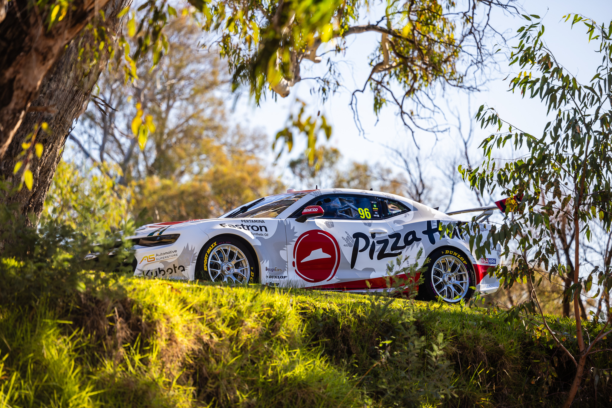 Pizza Hut Indigenous livery unveiled | Supercars