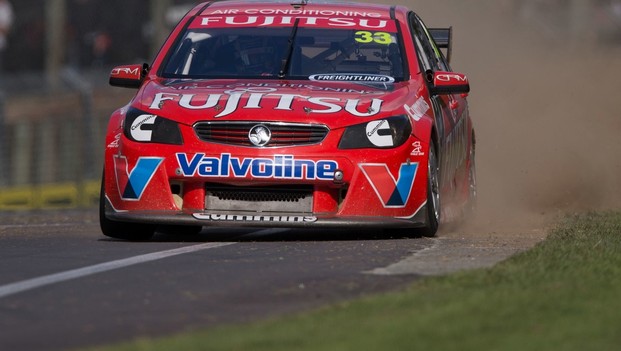 Rogers pleased with team's performance | Supercars
