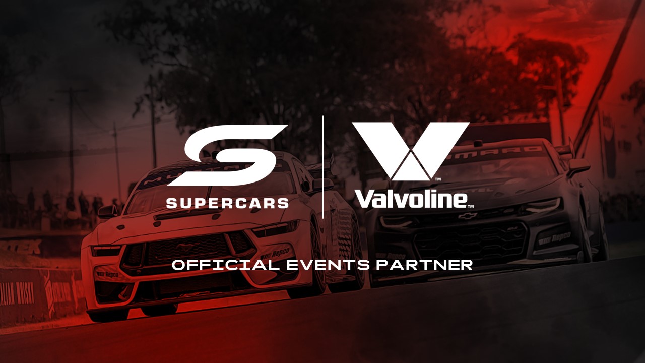 Valvoline Global Operations returns to Supercars as Official Partner ...