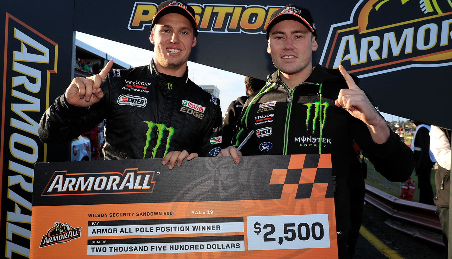 Stanaway ‘confident’ of full-time drive in 2018 | Supercars