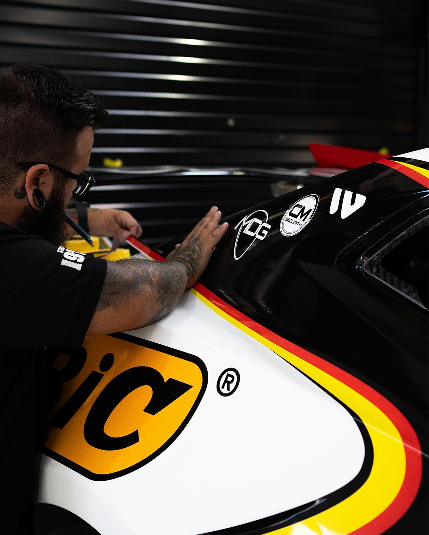 Erebus teases new 2024 Supercars livery | Supercars