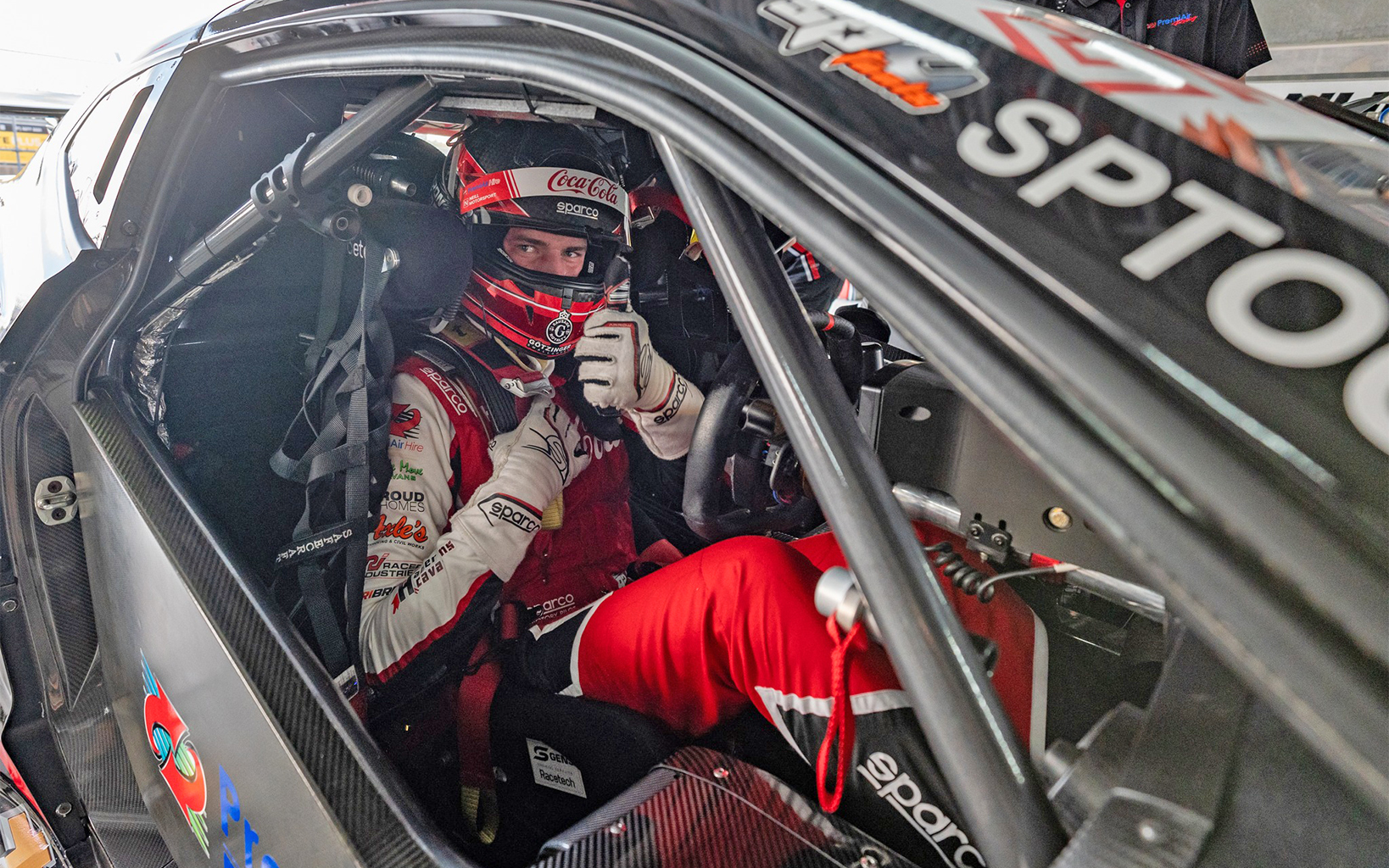 McLeod scores PremiAir Gen3 laps | Supercars