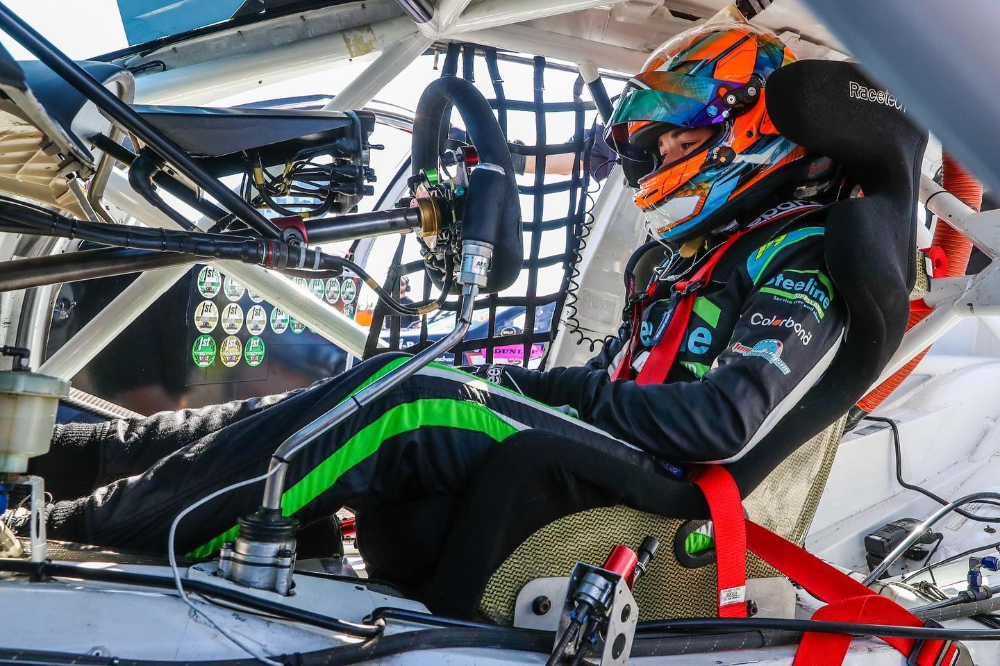 How Morrow is adapting to Super2 | Supercars