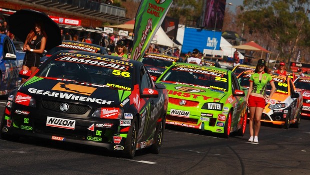 V8 Utes: Fast Facts, Hidden Valley | Supercars