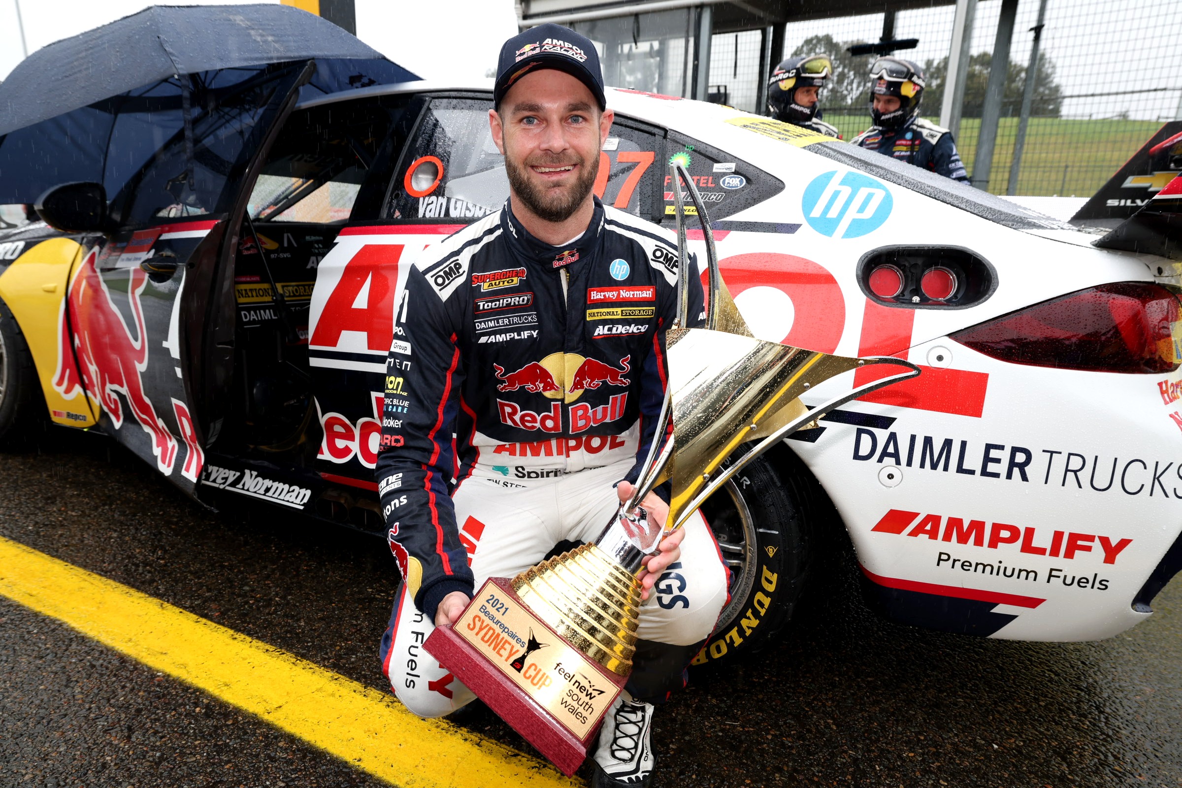 The two-time: van Gisbergen's place in championship history | Supercars