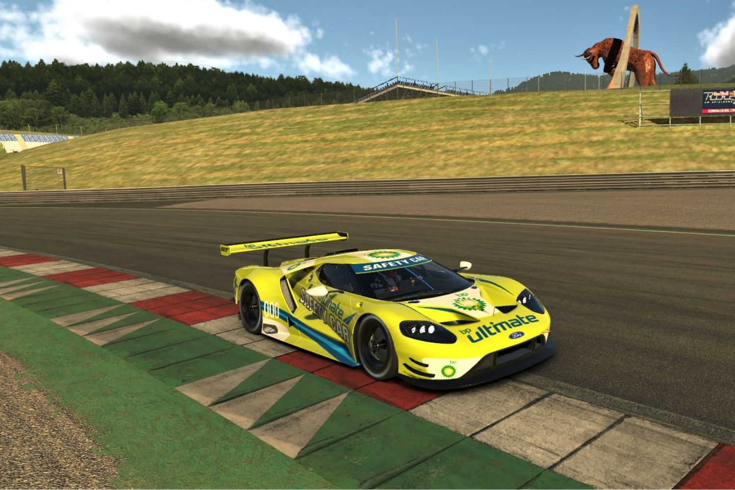 Safety Car first for Supercars Eseries | Supercars