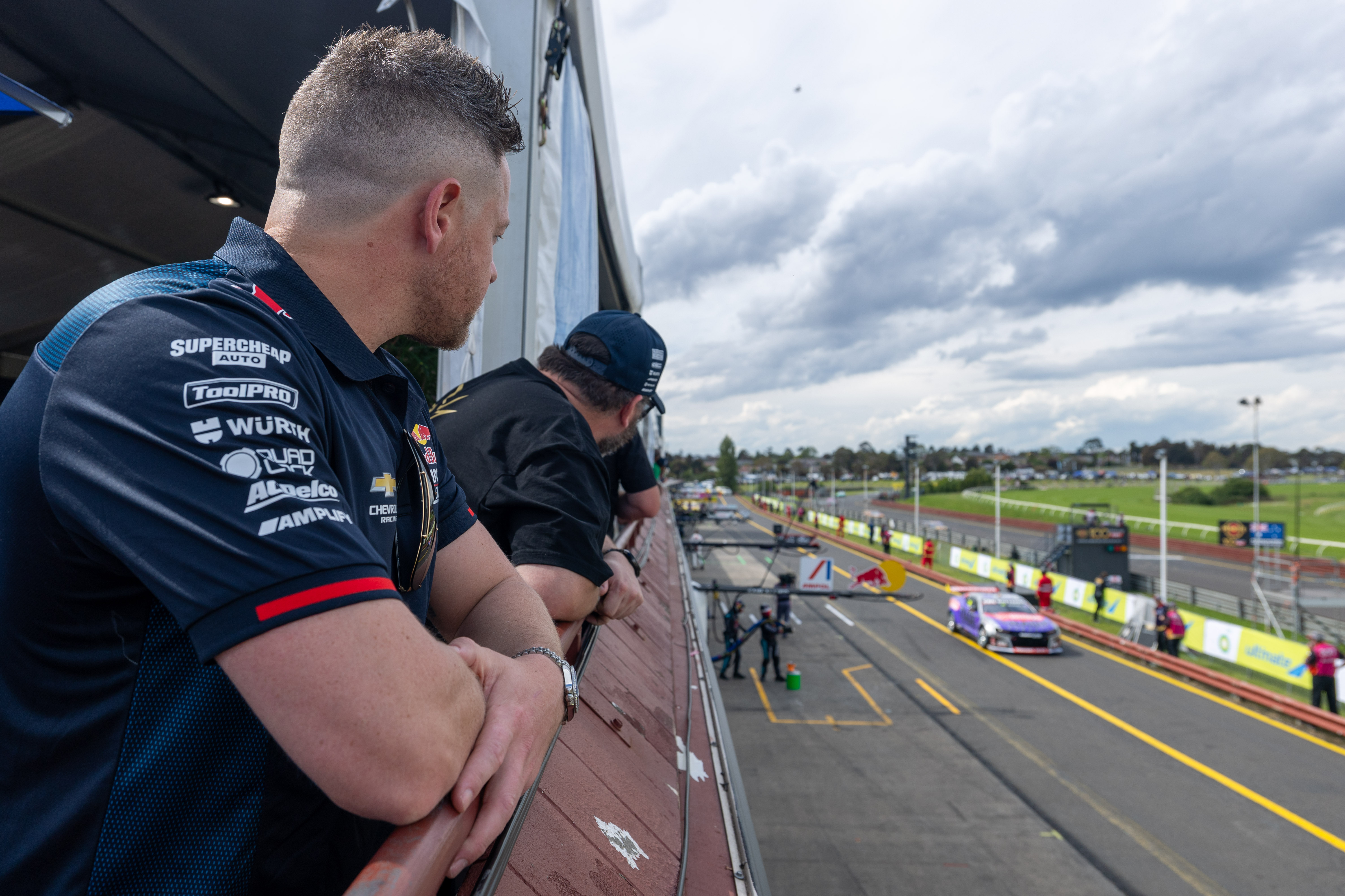 2026 Penrite Oil Sandown 500: Pit Roof Villas | Exclusive Experiences ...