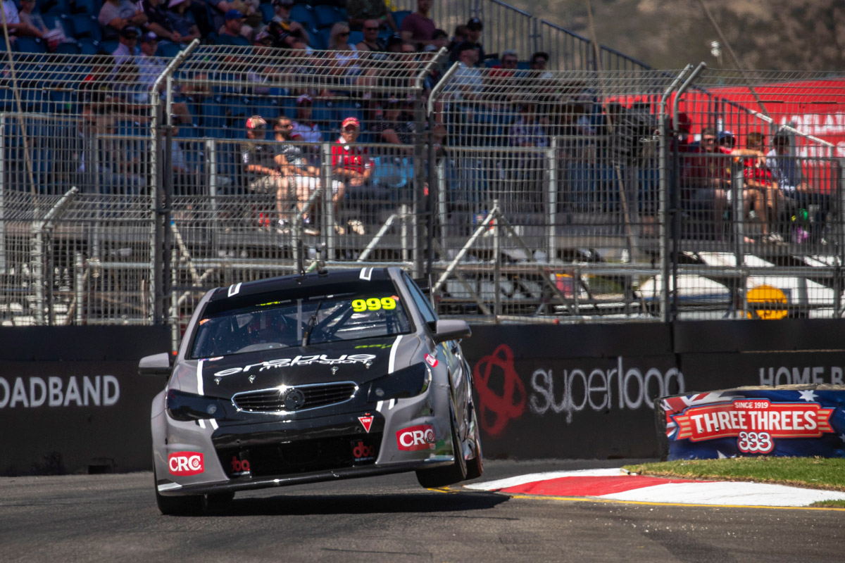 Brown ‘ready to rumble’ after shutdown injury | Supercars