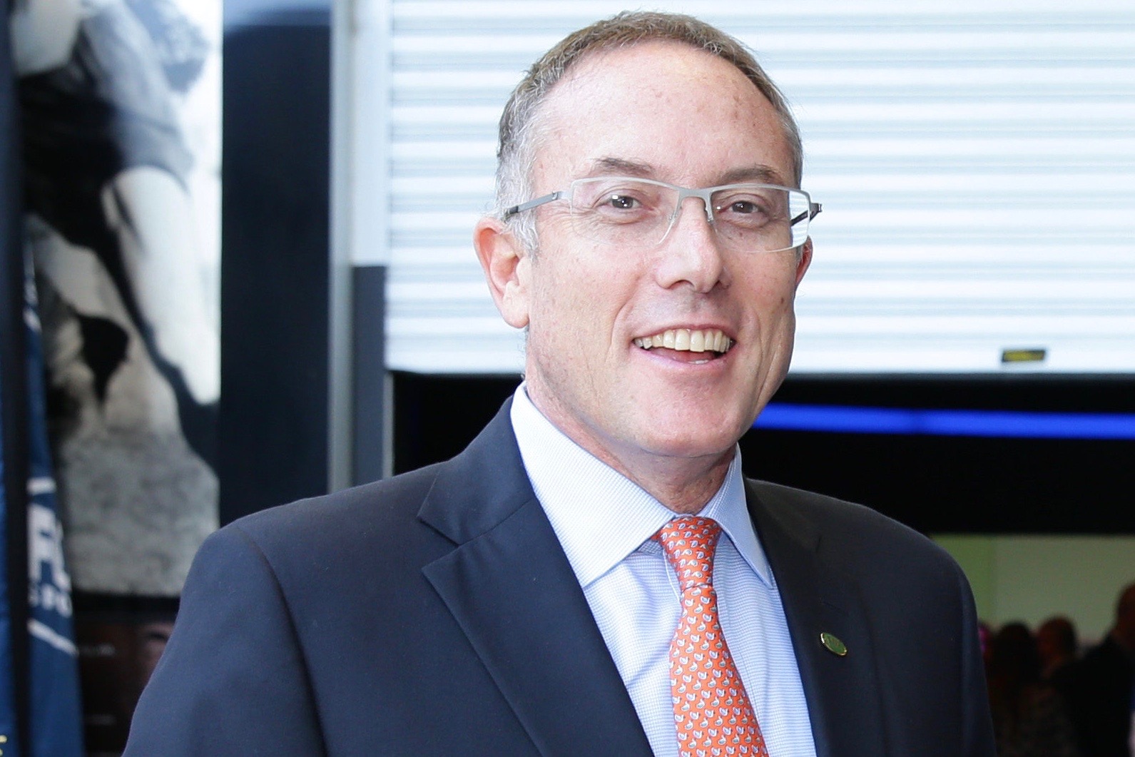 Five Minutes with Foges: FOX SPORTS' Patrick Delany | Supercars