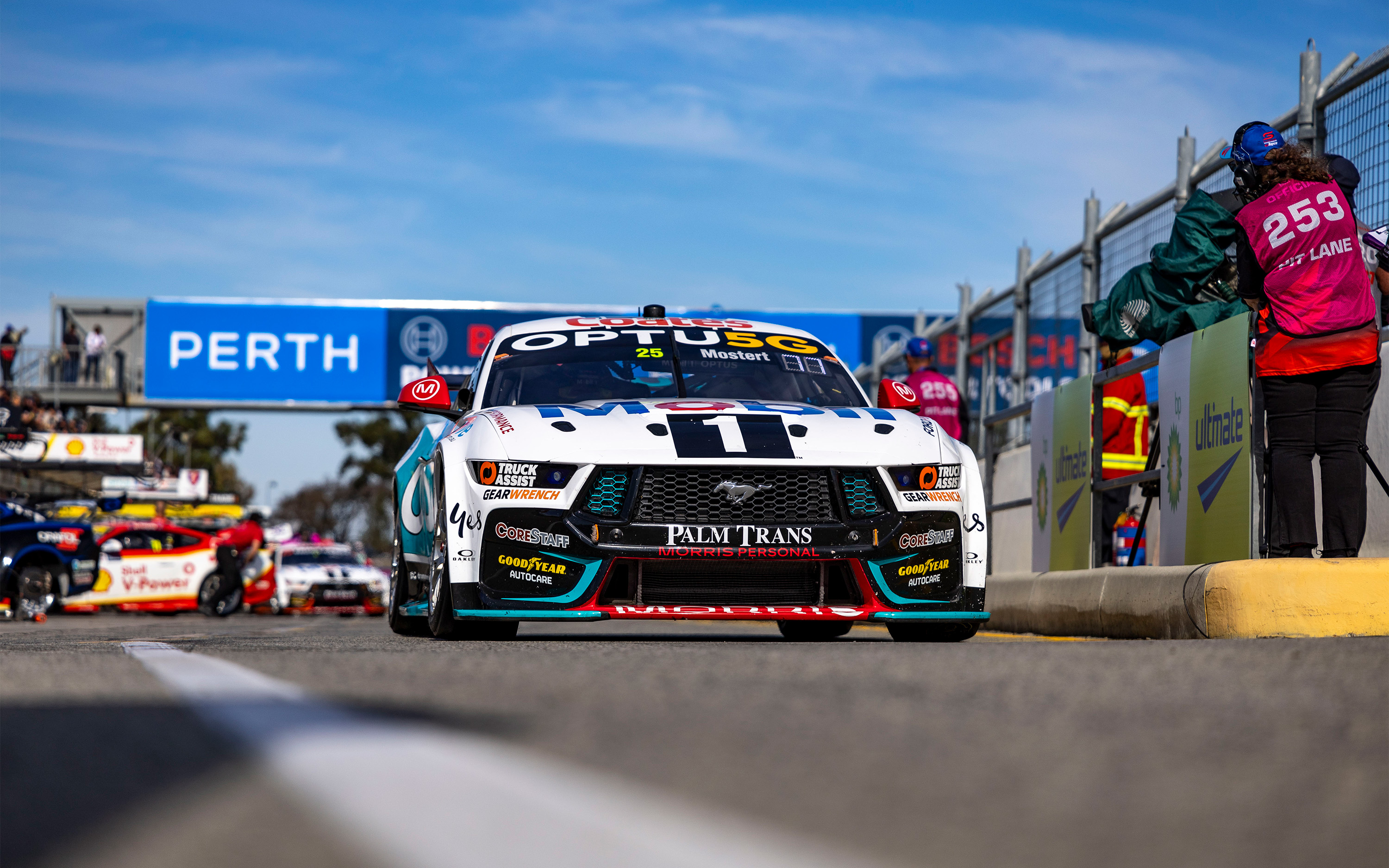 Mostert: New rule has 'real incentive' for teams | Supercars