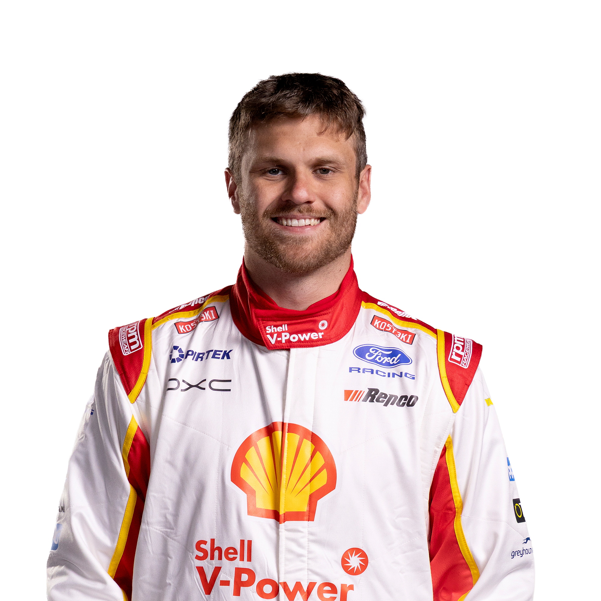 Brodie Kostecki | Bio | Supercars