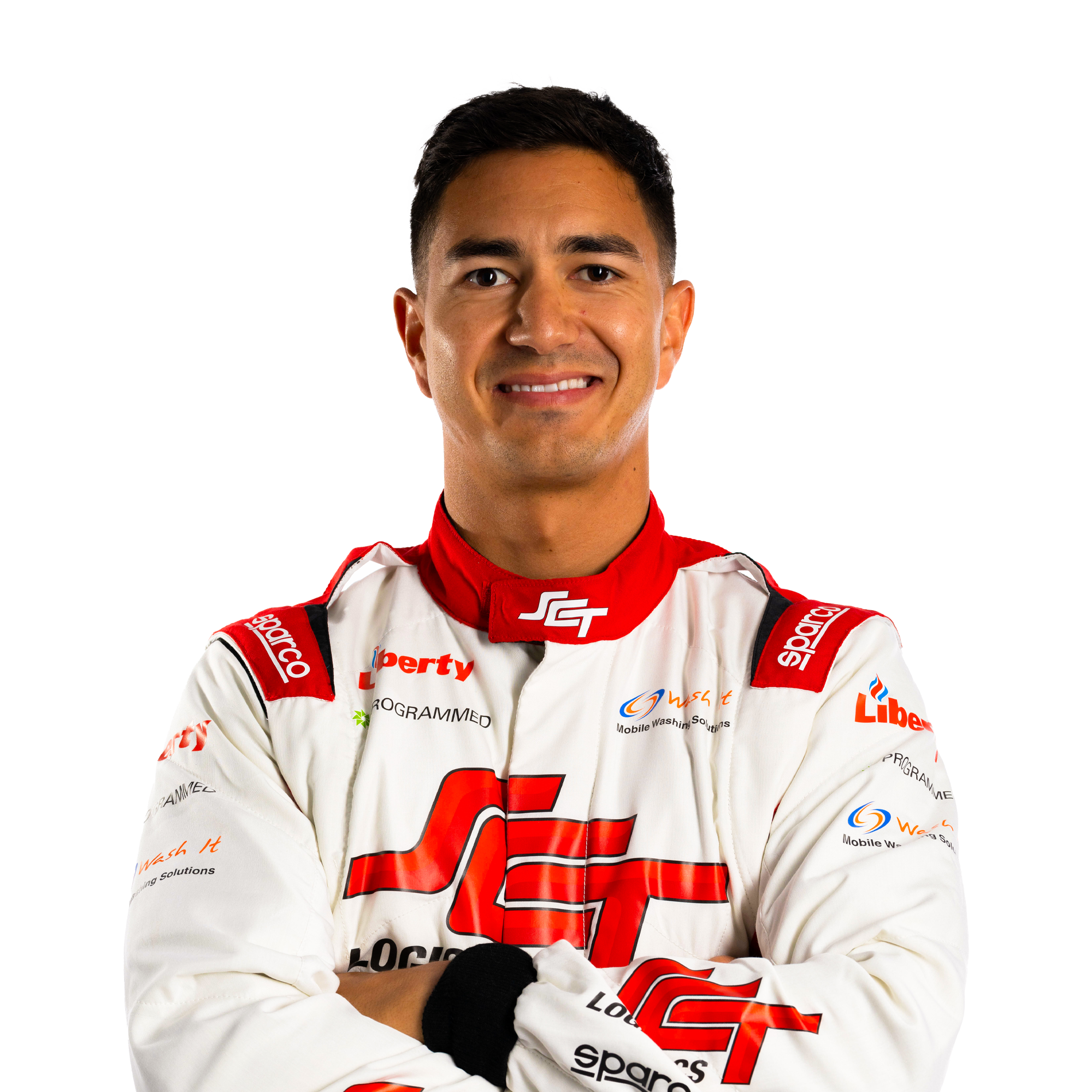 Jaxon Evans | Bio | Supercars