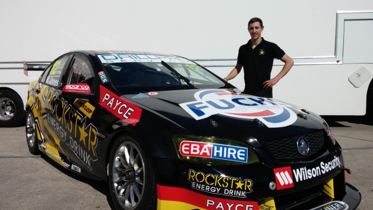 Rockstar Energy Rally Car How The 2014 VW Beetle Brought Racing To The