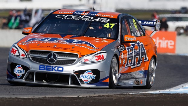 Erebus Motorsport Offers V8 Ute Rookie Chance of a Lifetime | Supercars