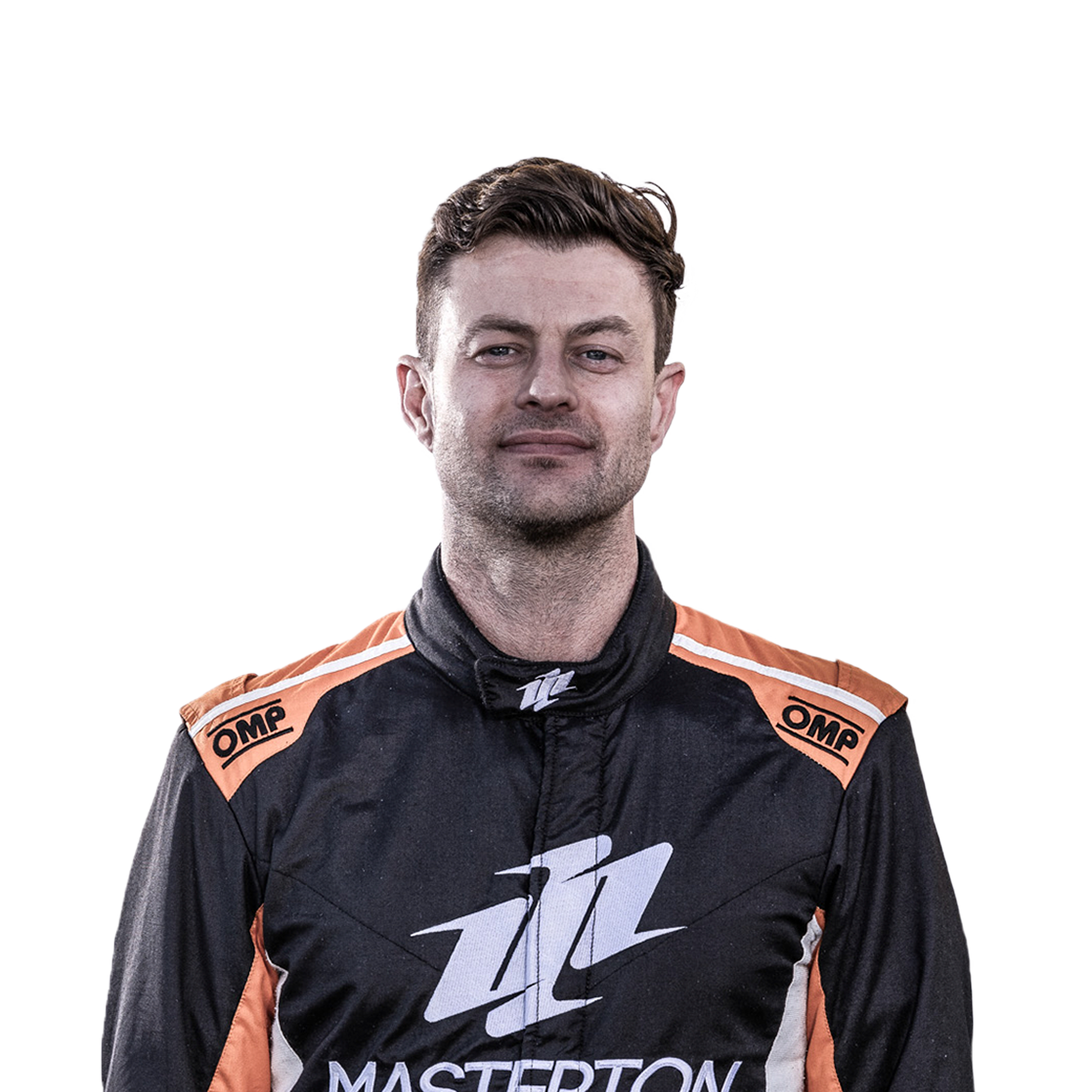 James Masterton | Bio | Supercars