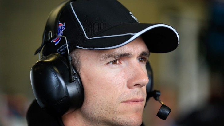 Bathurst holds no fears for Holdsworth | Supercars