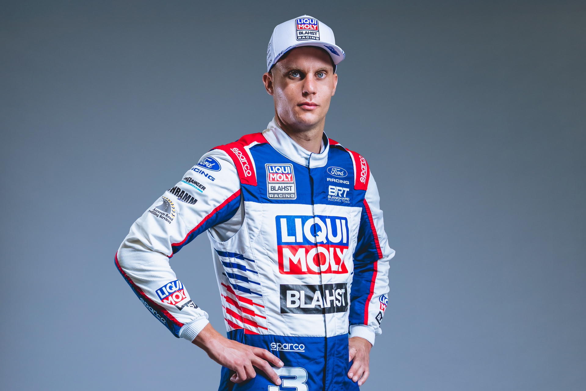 Best returns, completes 2026 Blanchard enduro line-up | Supercars
