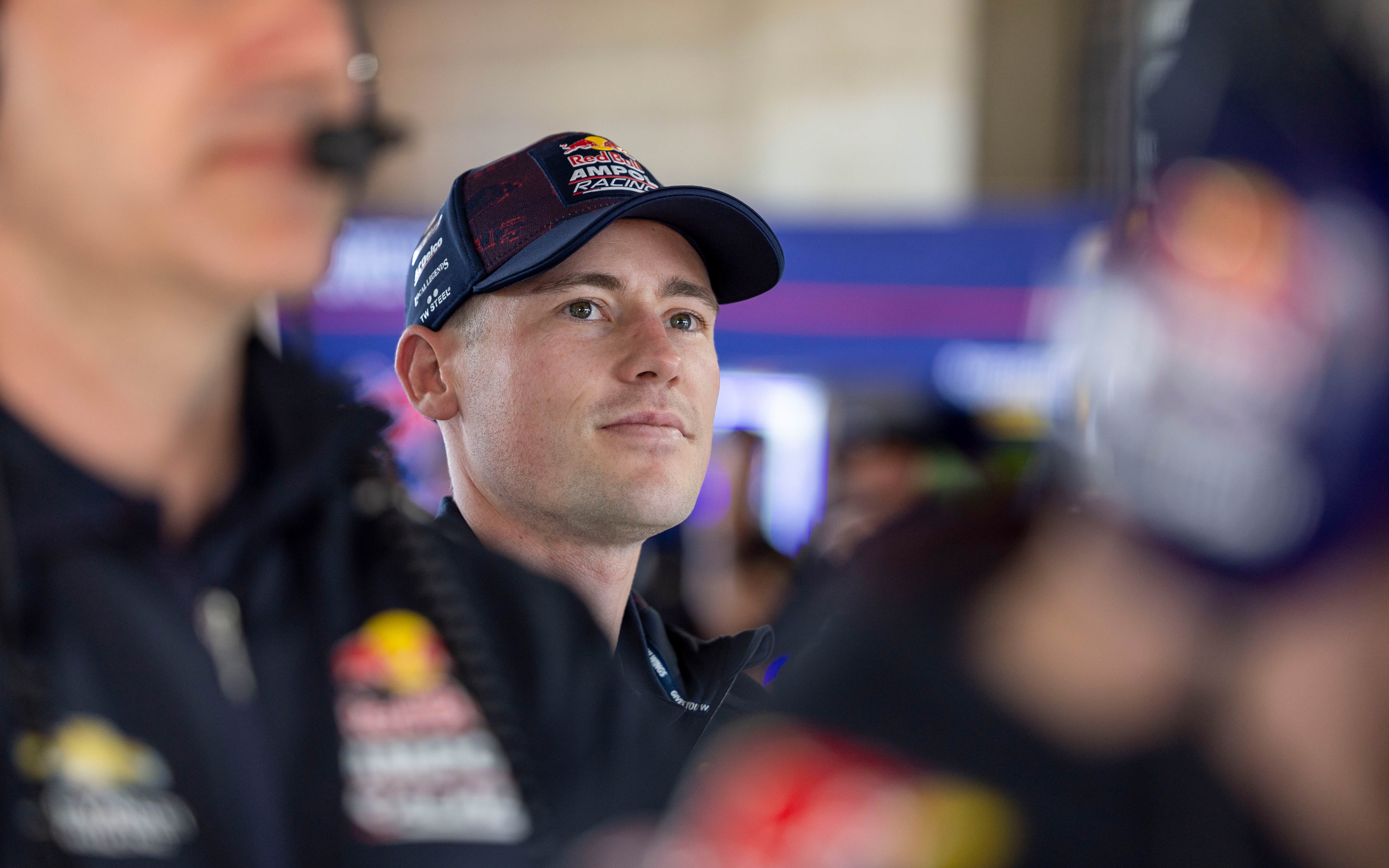 Stanaway set for competitive Grove debut | Supercars