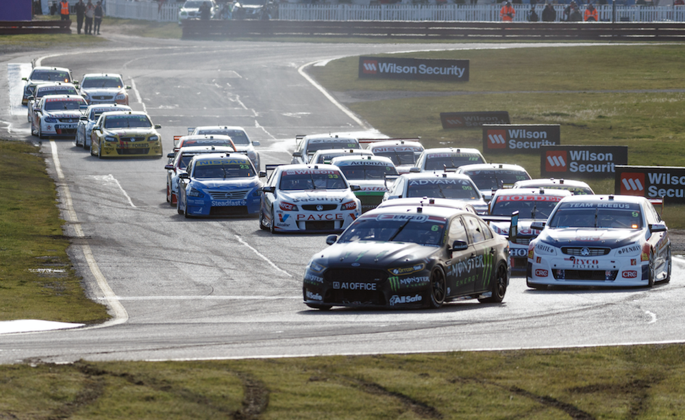 Waters/Stanaway score Sandown 500 pole | Supercars