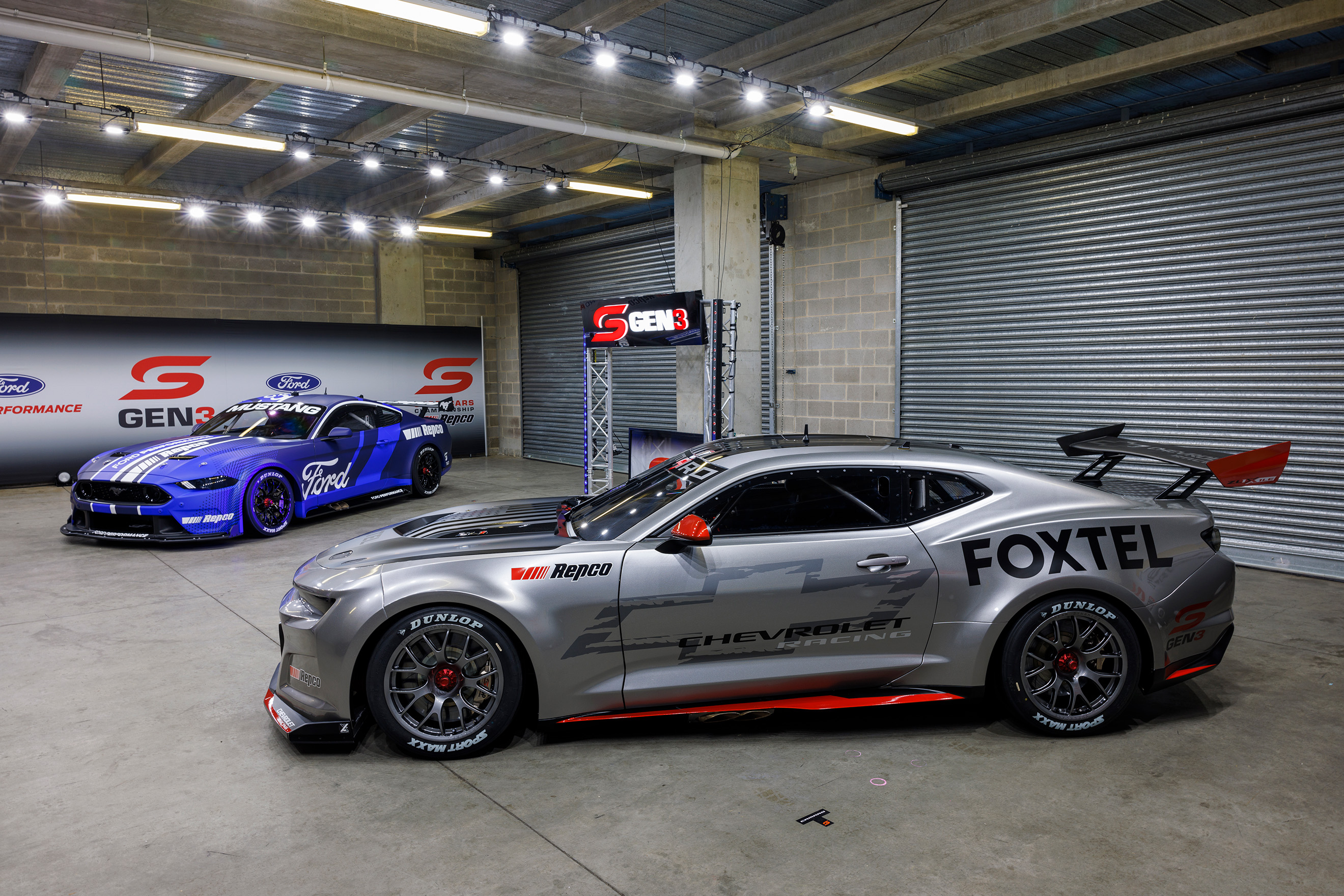 Unique opportunity to own part of Supercars history | Supercars