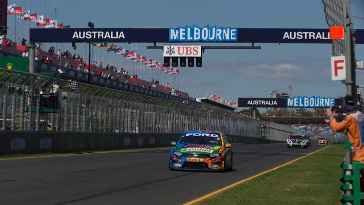 World First Race Format Announced | Supercars