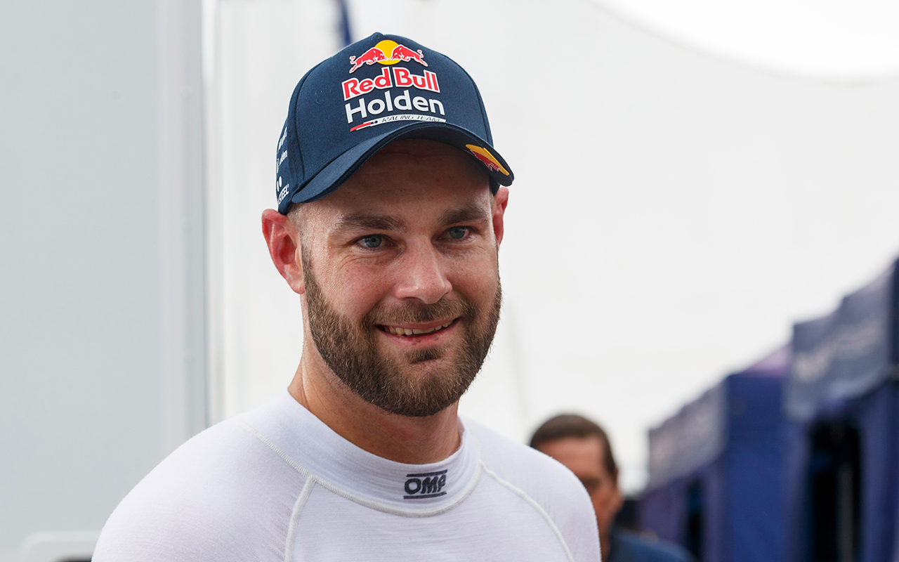 Van Gisbergen set to race Lamborghini | Supercars