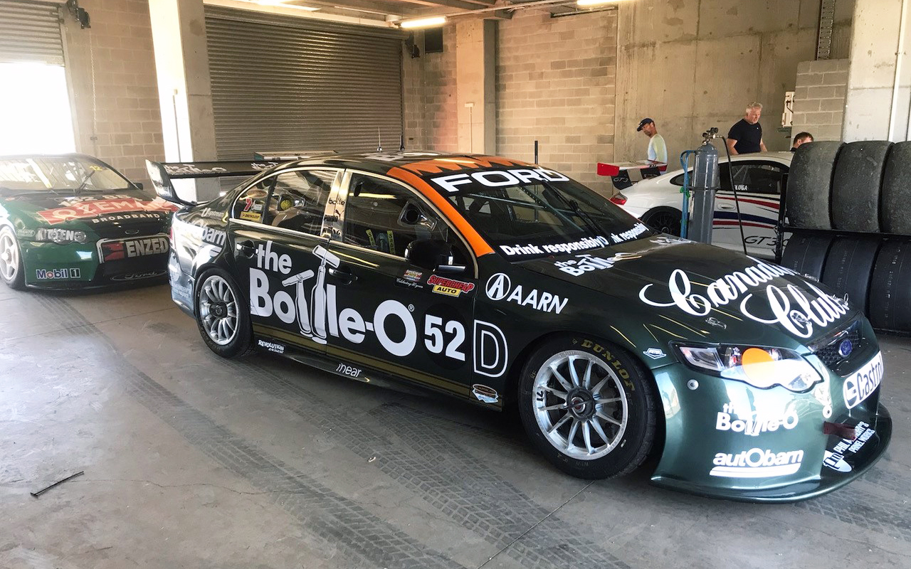 Famous Supercars back on track at Bathurst | Supercars