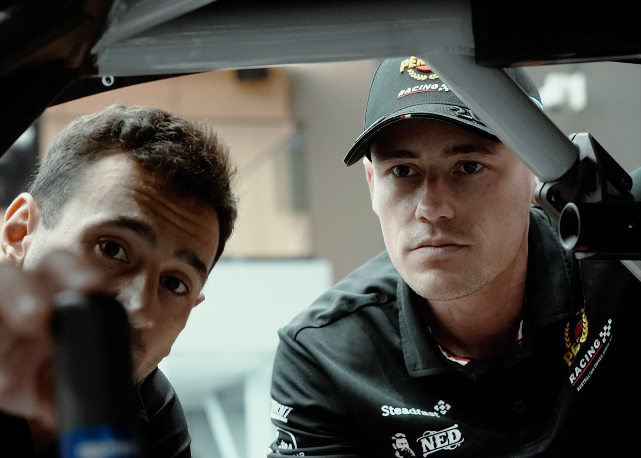 Penrite Racing recruit Stanaway settling in at new home | Supercars