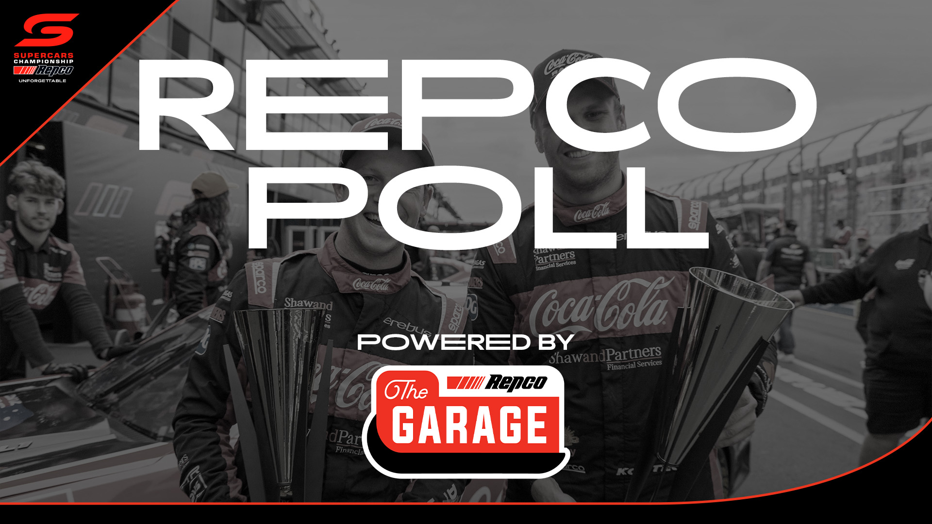 Repco Poll: Who will be the next new Supercars winner? | Supercars