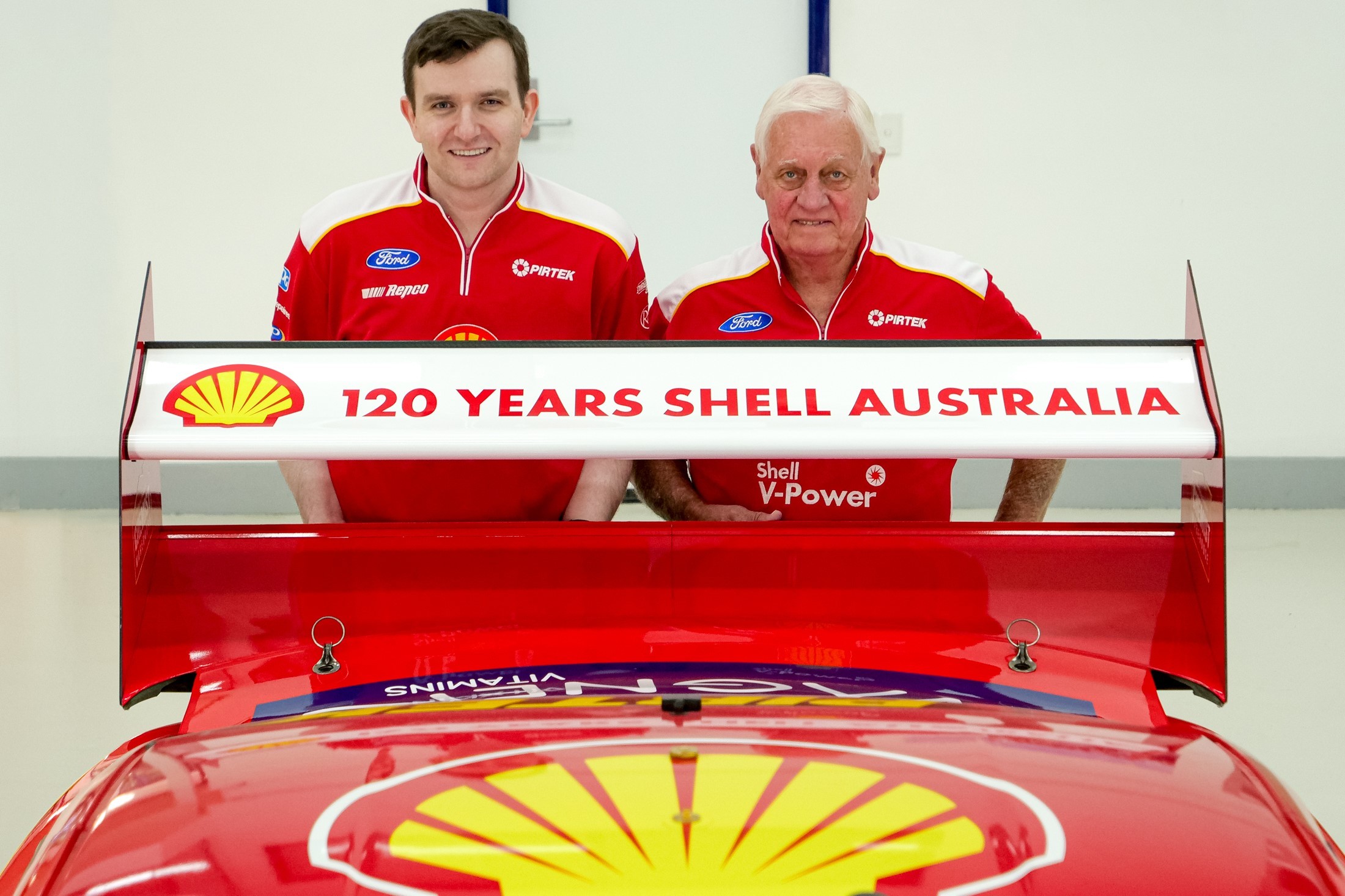 DJR pays tribute to Shell milestone with livery tweak | Supercars