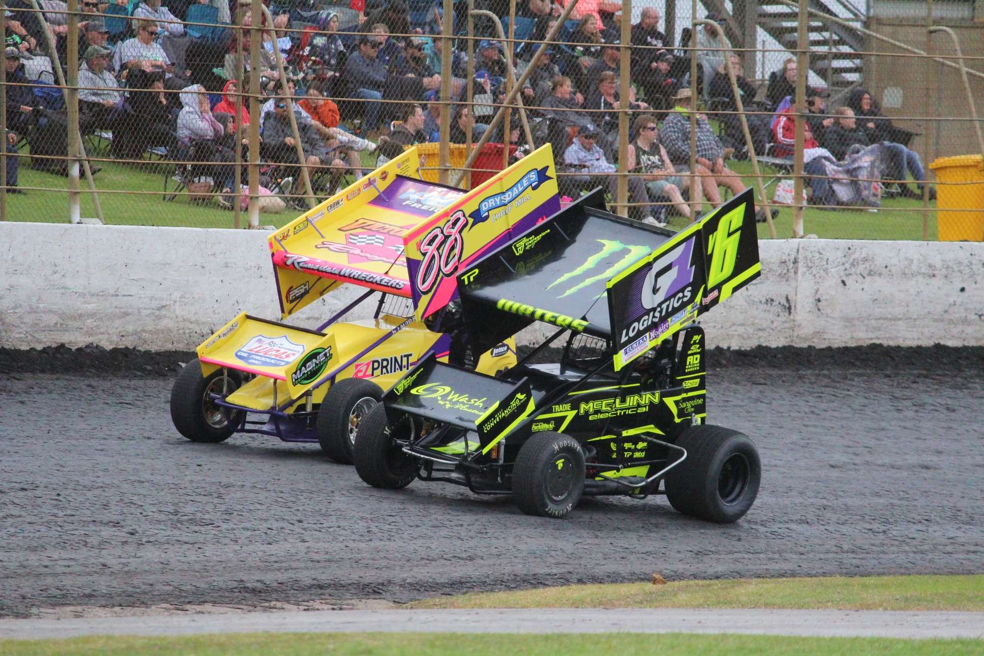 Waters, van Gisbergen score speedway personal bests | Supercars