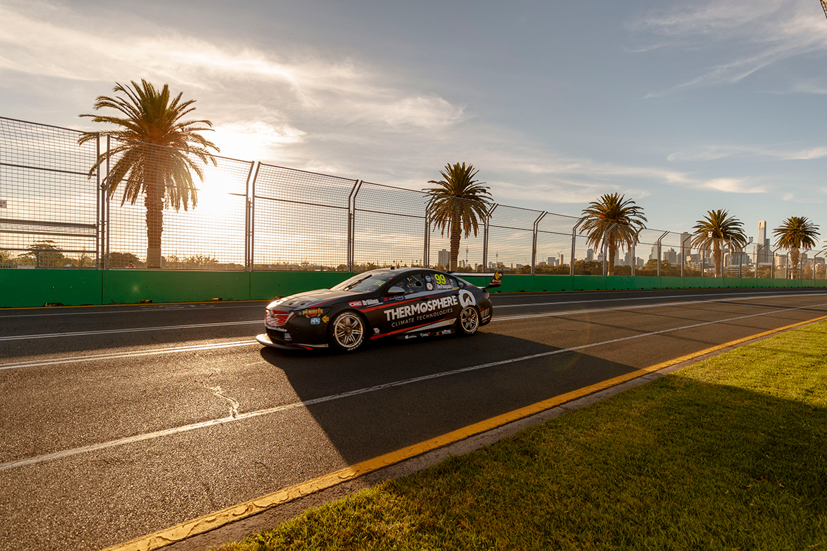 The rookie helping a Supercars title bid | Supercars