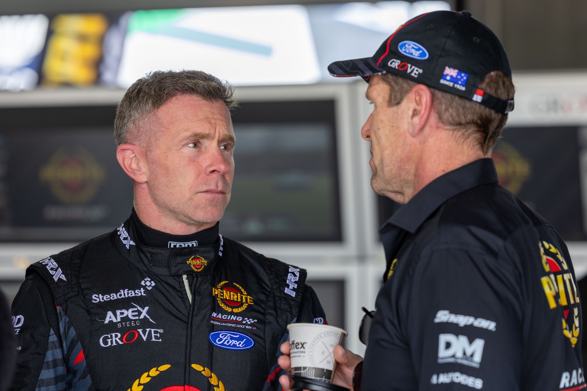 Penrite Racing parts ways with Dale Wood | Supercars