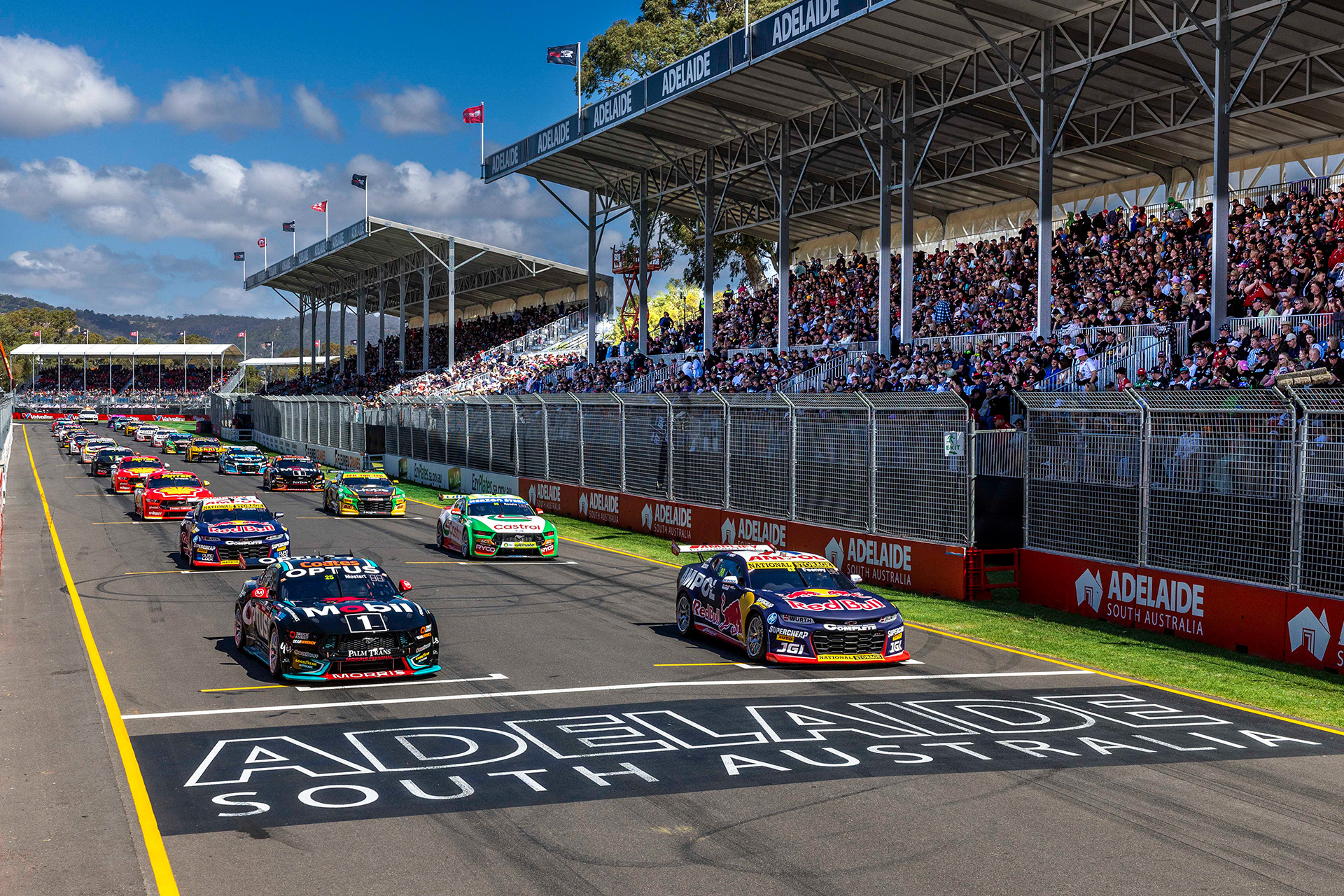 2025 Adelaide Grand Final Round | Tickets and Packages | Supercars