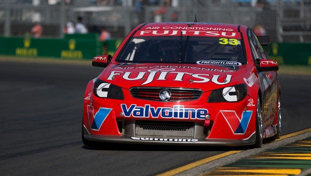 McLaughlin aims even higher | Supercars
