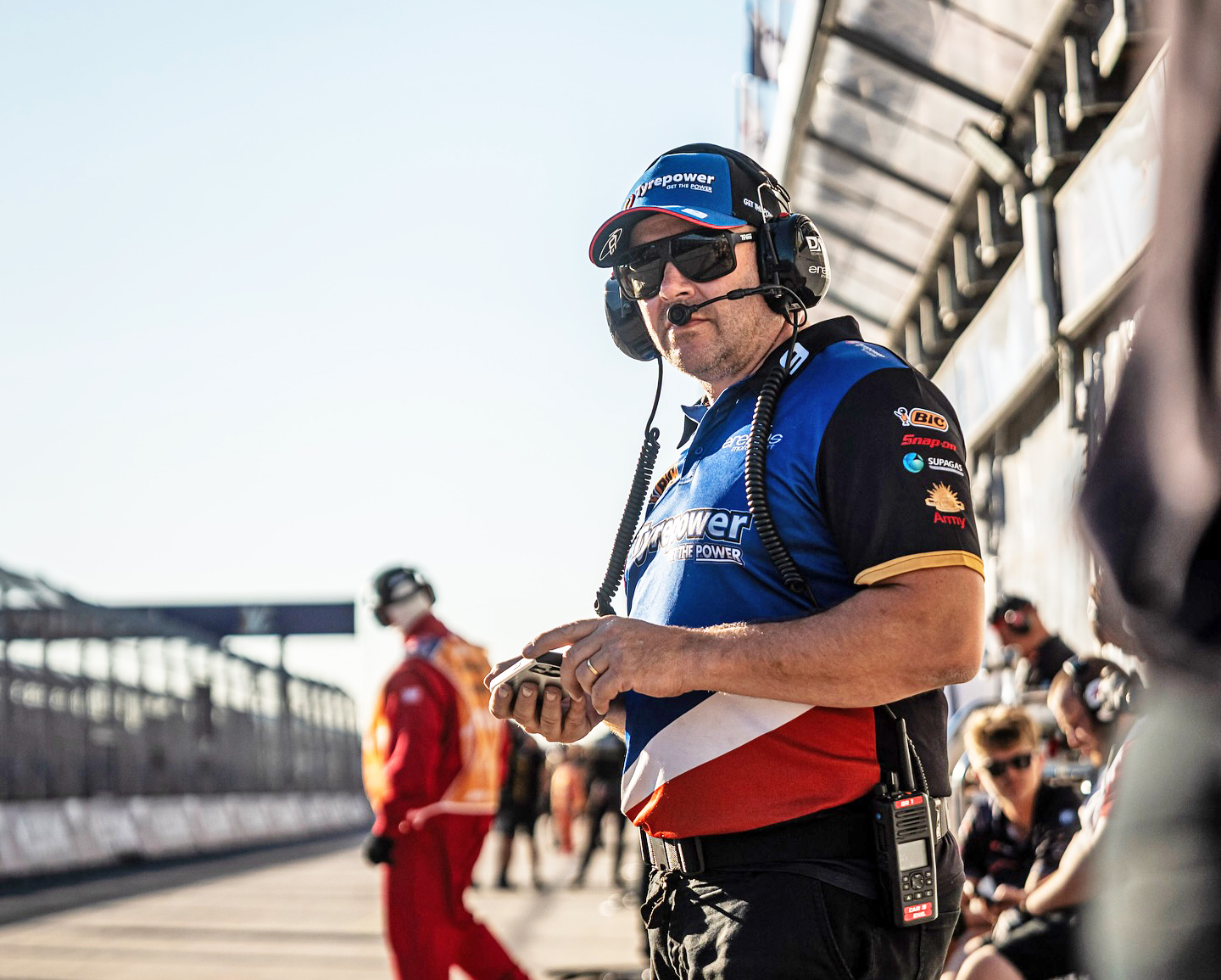 How Ryan is juggling Erebus engineer and CEO roles | Supercars