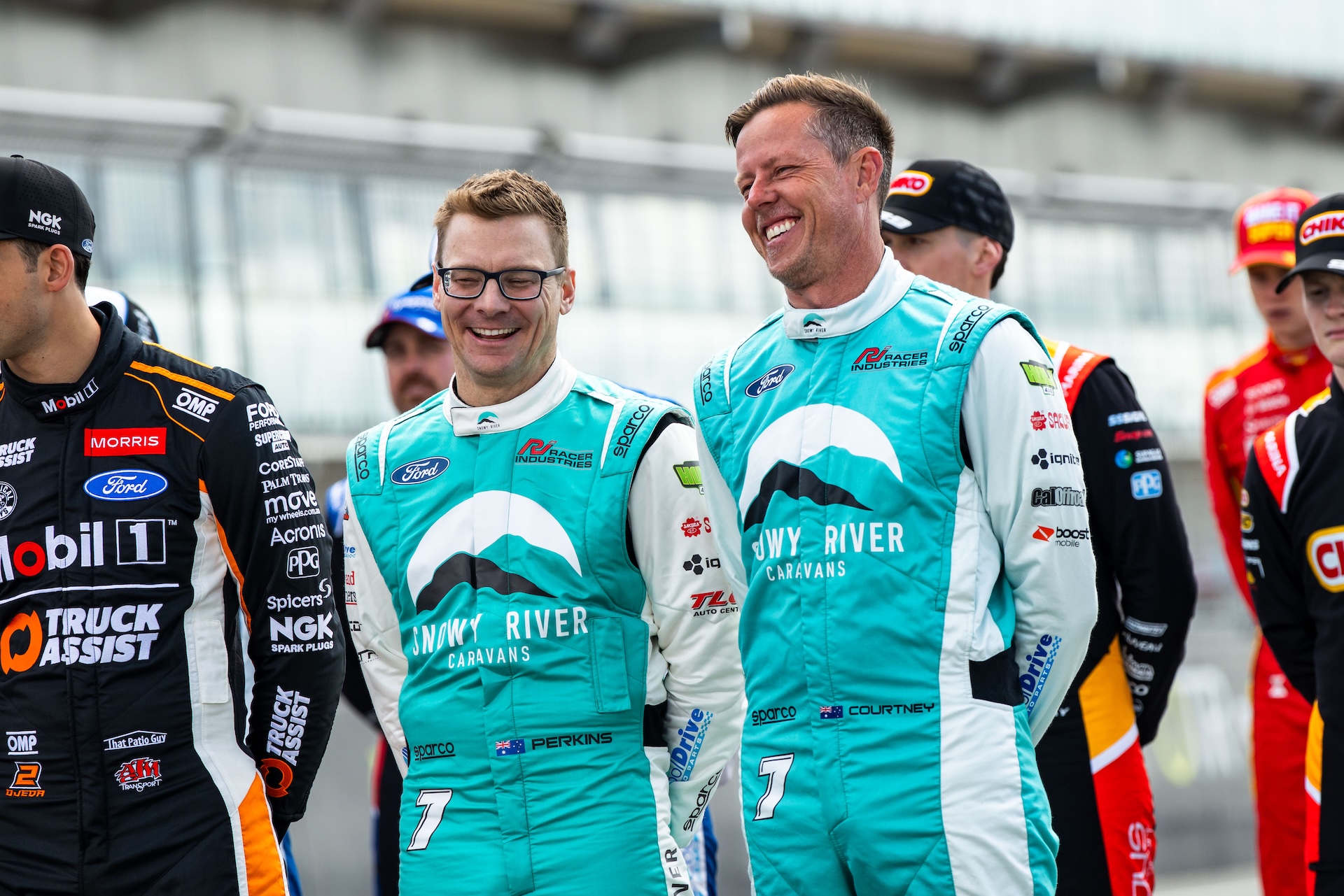 Bathurst to host special live Drivers Only recording | Supercars