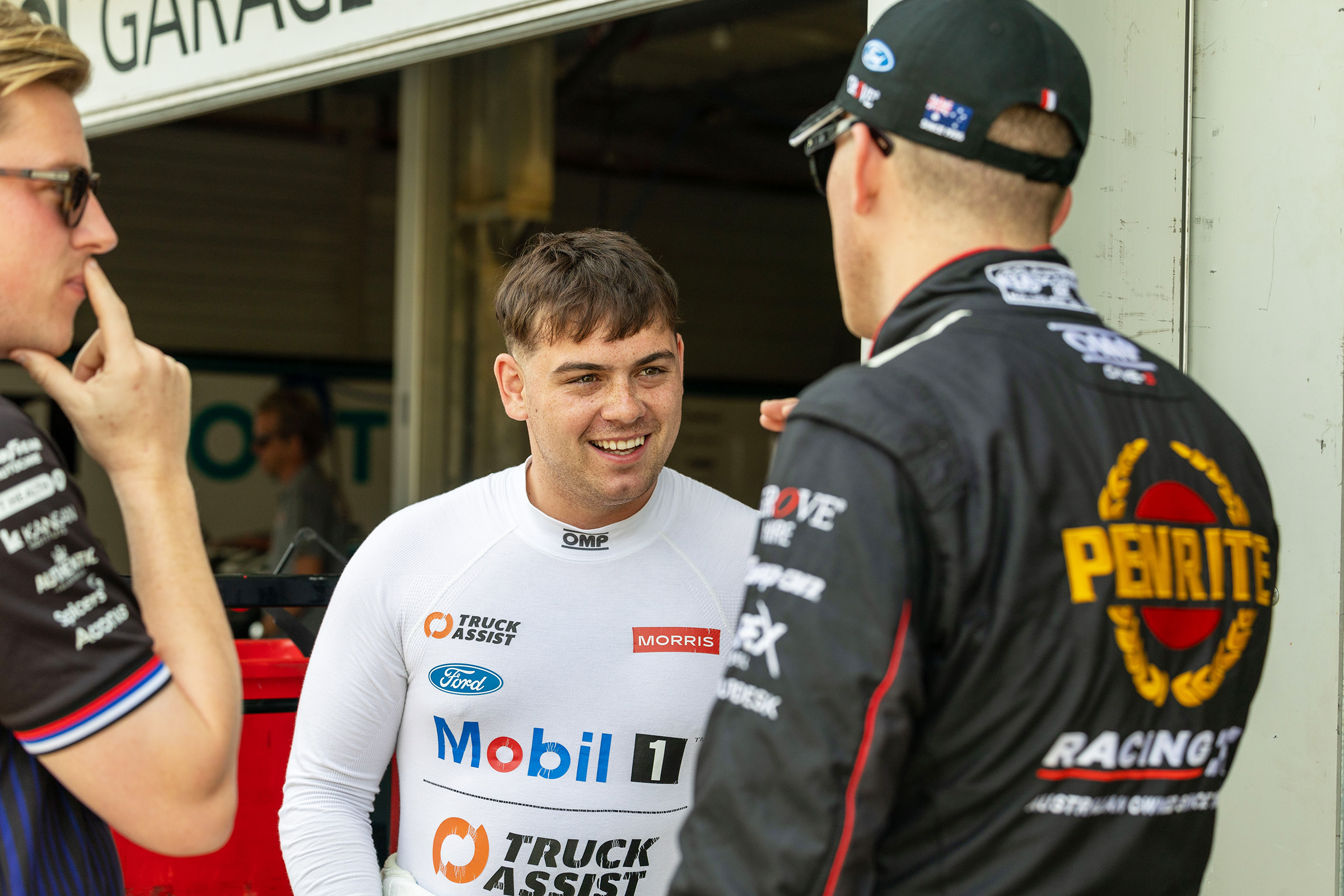 Mixed feelings for Wood after clinching rookie honours | Supercars