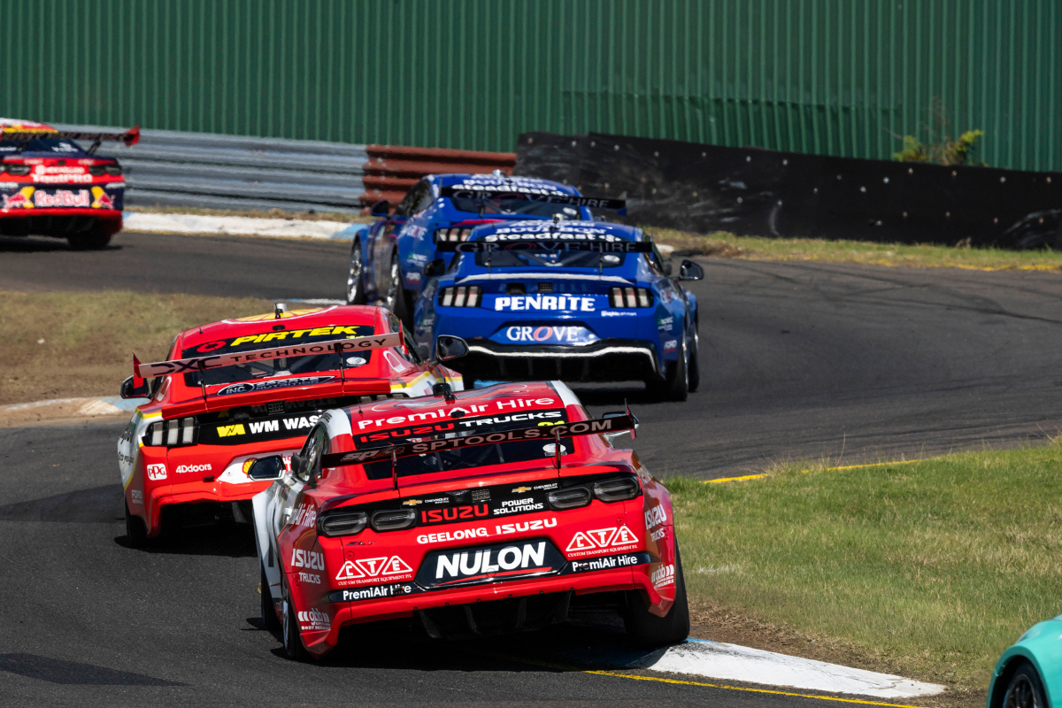 The championship movers and shakers after Sandown | Supercars