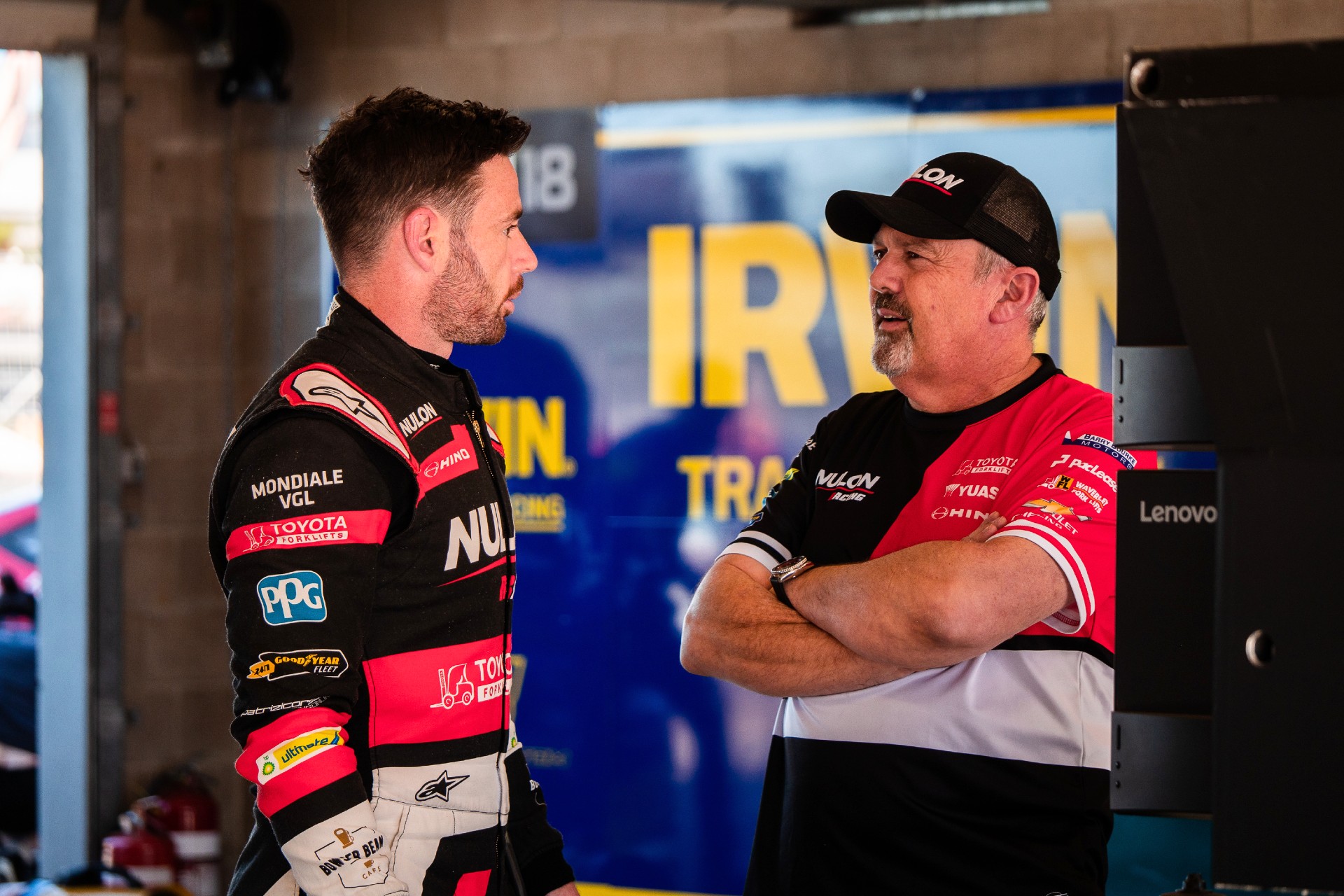 Pye rues first-lap Davison clash | Supercars
