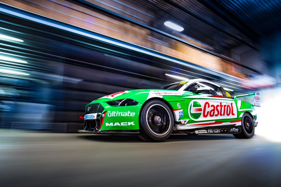 Fans to feature on Kelly Bathurst livery | Supercars