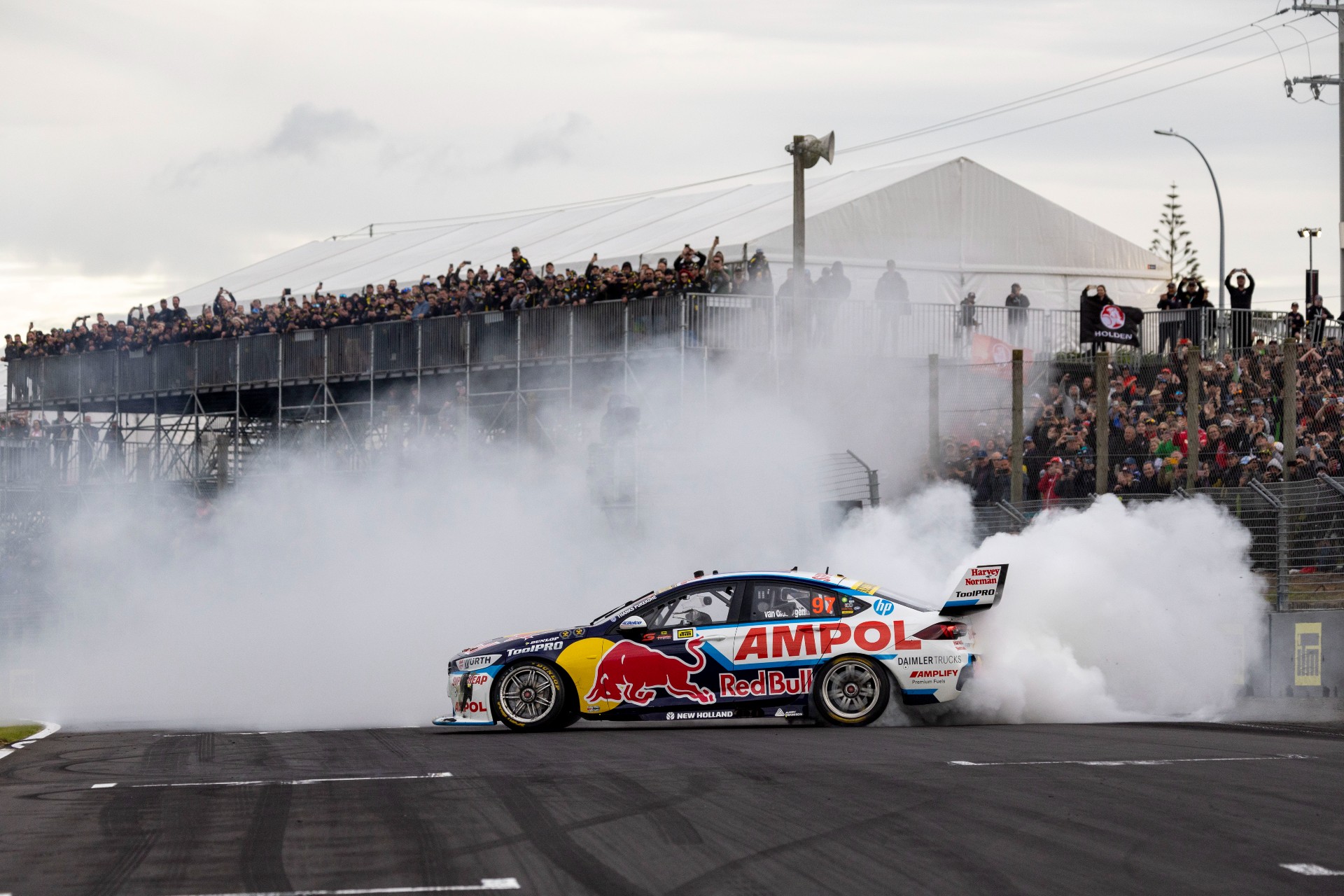 The top five race-winning COTF era chassis | Supercars