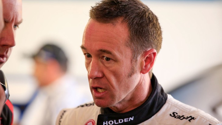 Murphy sprints up to second | Supercars