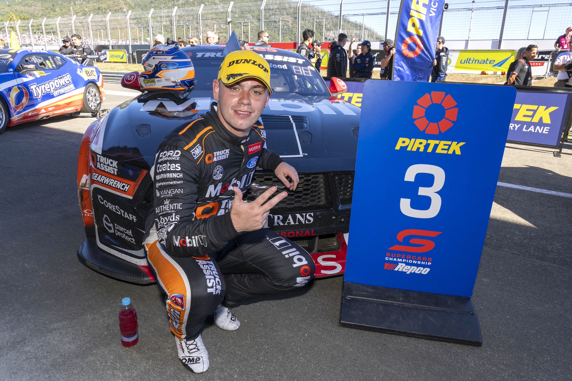 The numbers that prove why Wood has shed brutal nickname | Supercars