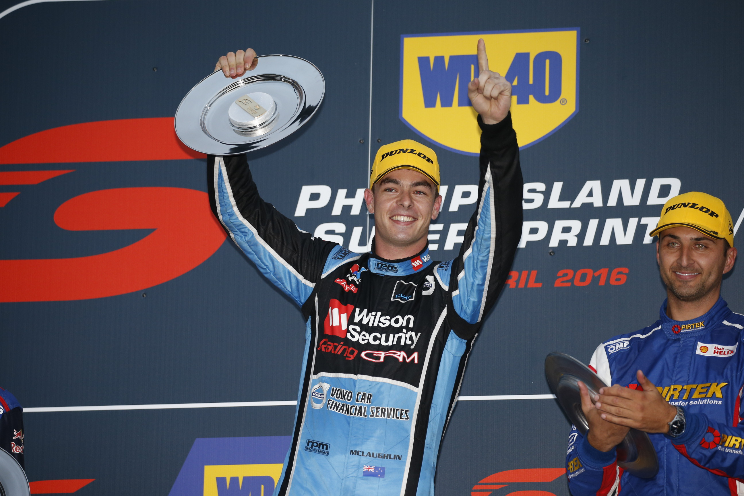 Hot Scott | Supercars