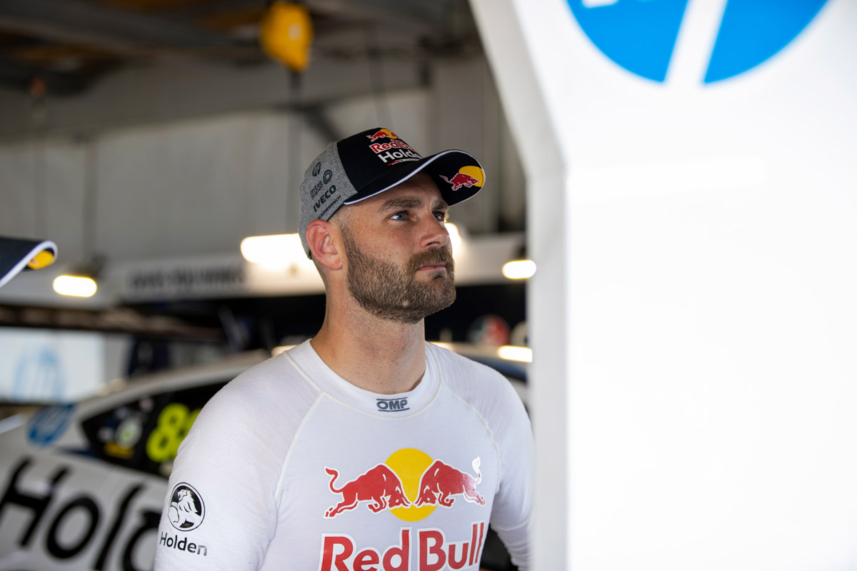 Van Gisbergen: ‘It’s going to be a long two weeks’ | Supercars