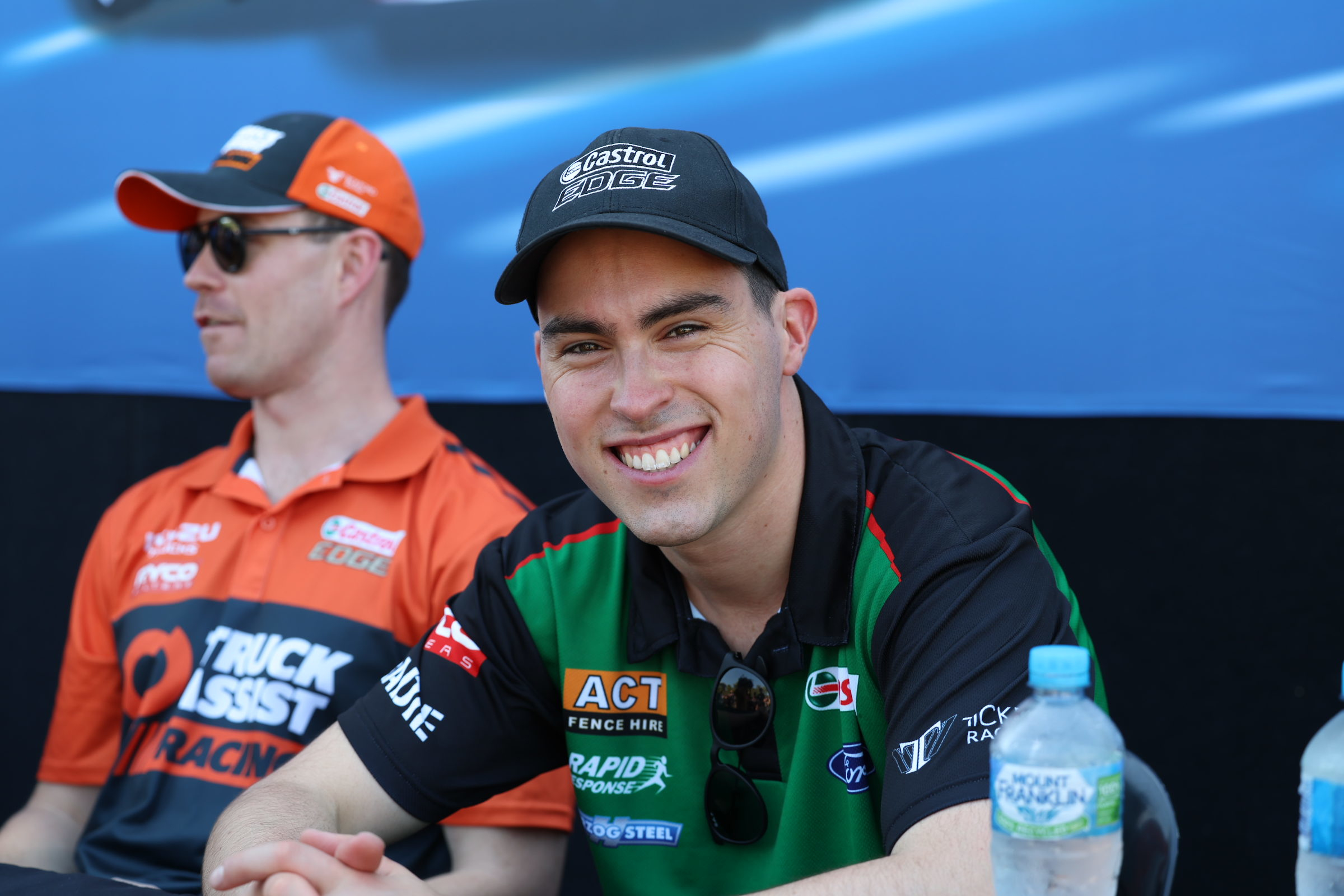 Randle set for full-time 2022 Tickford drive | Supercars