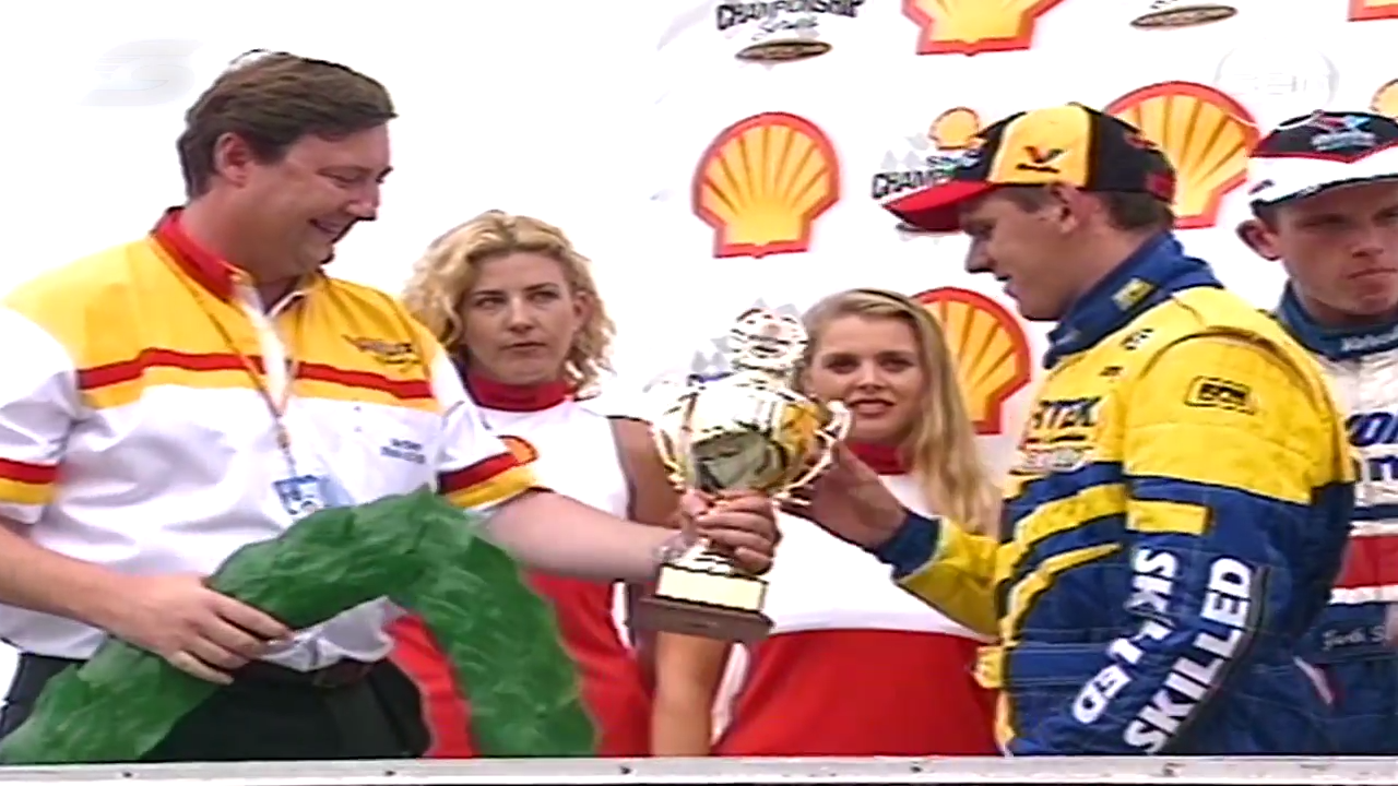 20 years in Darwin - Stars Born | Supercars