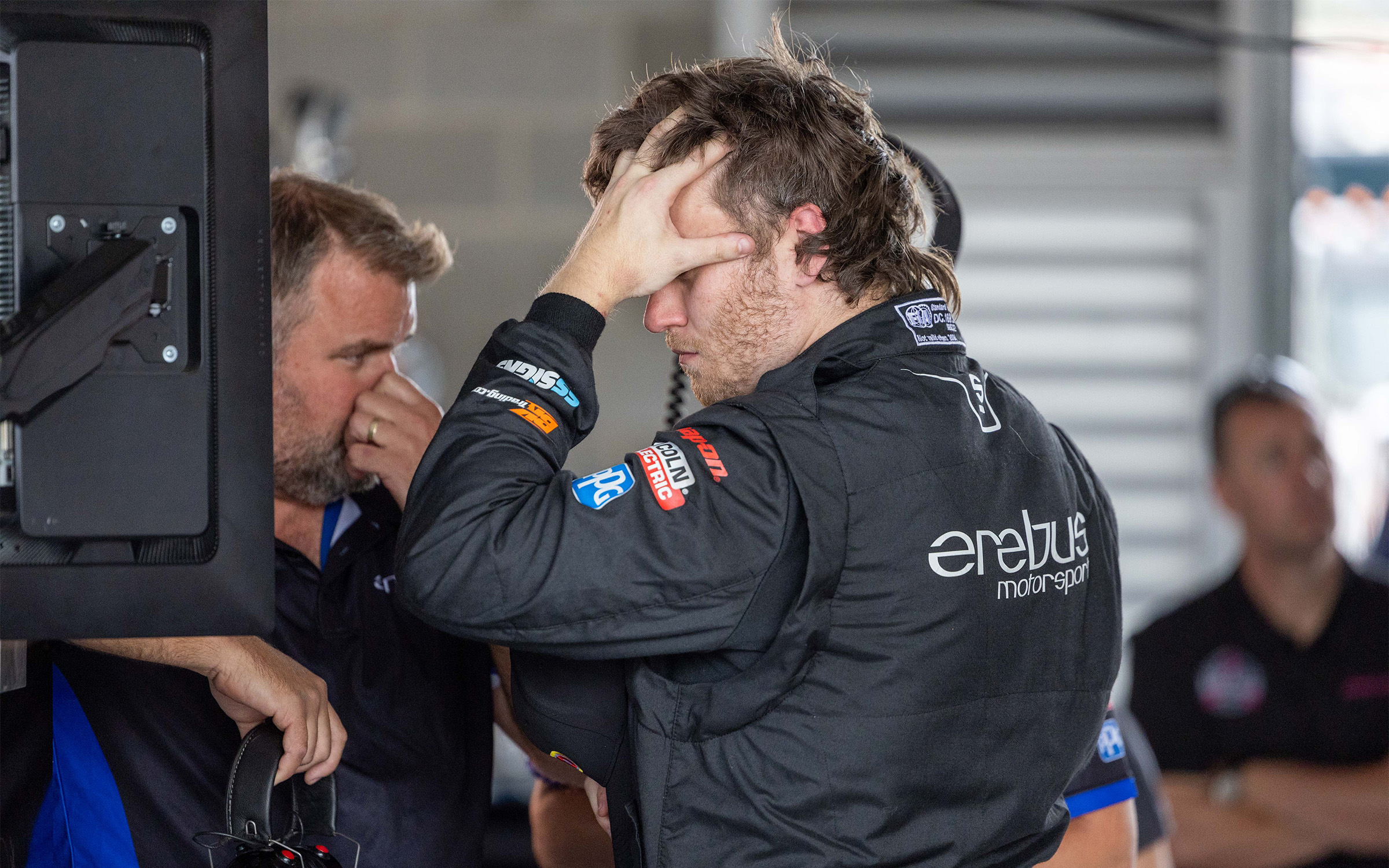 Heroic Kostecki recounts 'horrible' Bathurst illness ordeal | Supercars