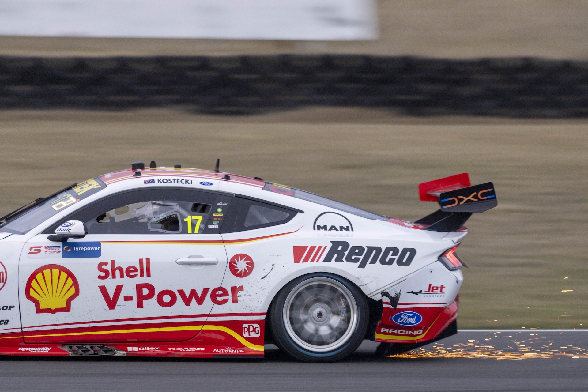 Kostecki championship hit laid bare after Mostert, Reynolds clashes ...